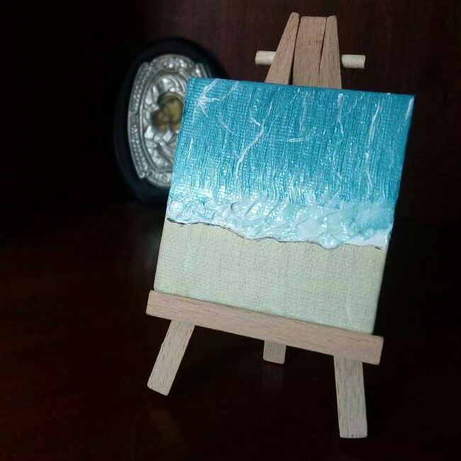 Mini Paintings - landscapeartist