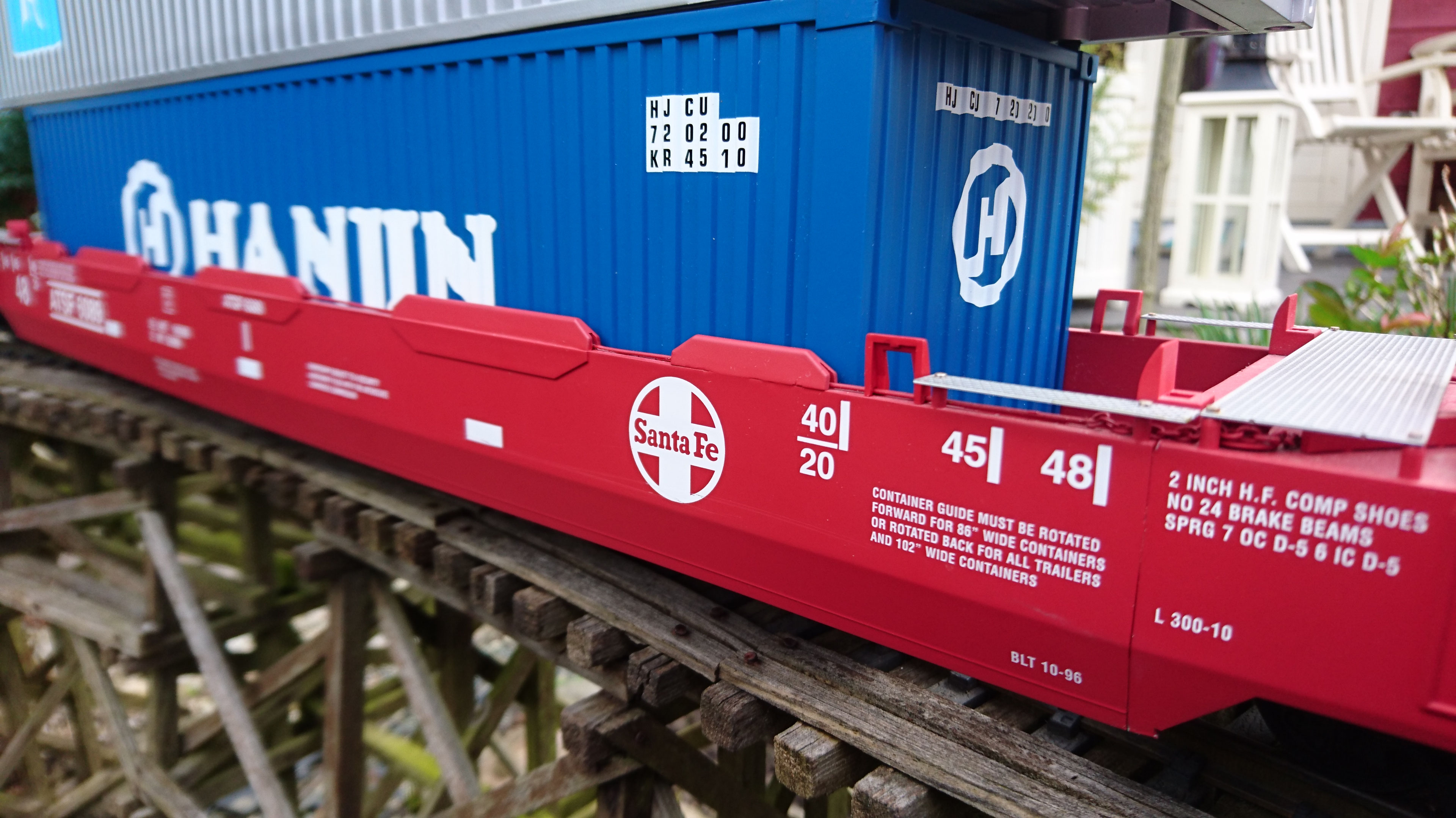 USA Trains - Baltic Sea Coast Line