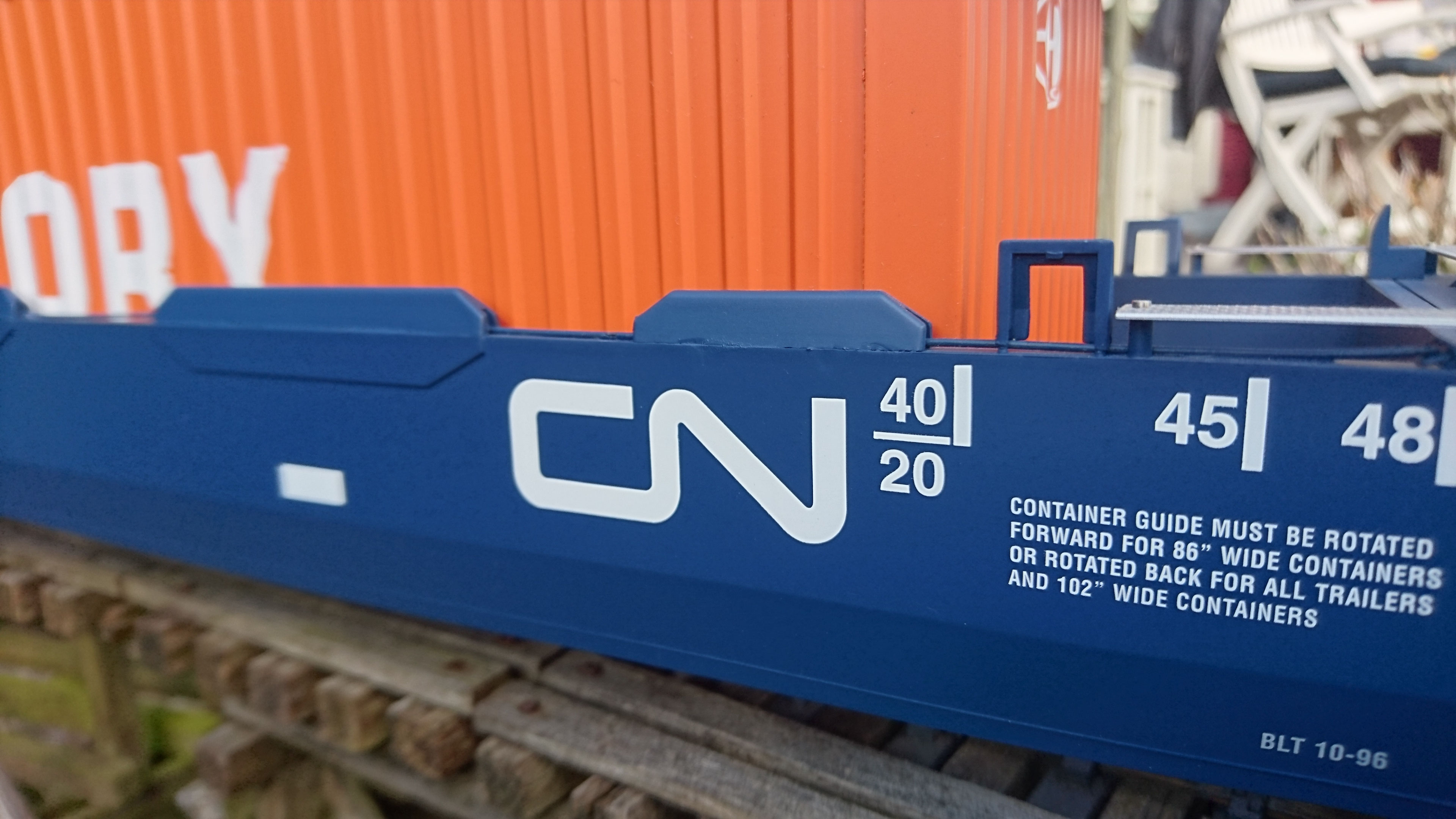 USA Trains - Baltic Sea Coast Line