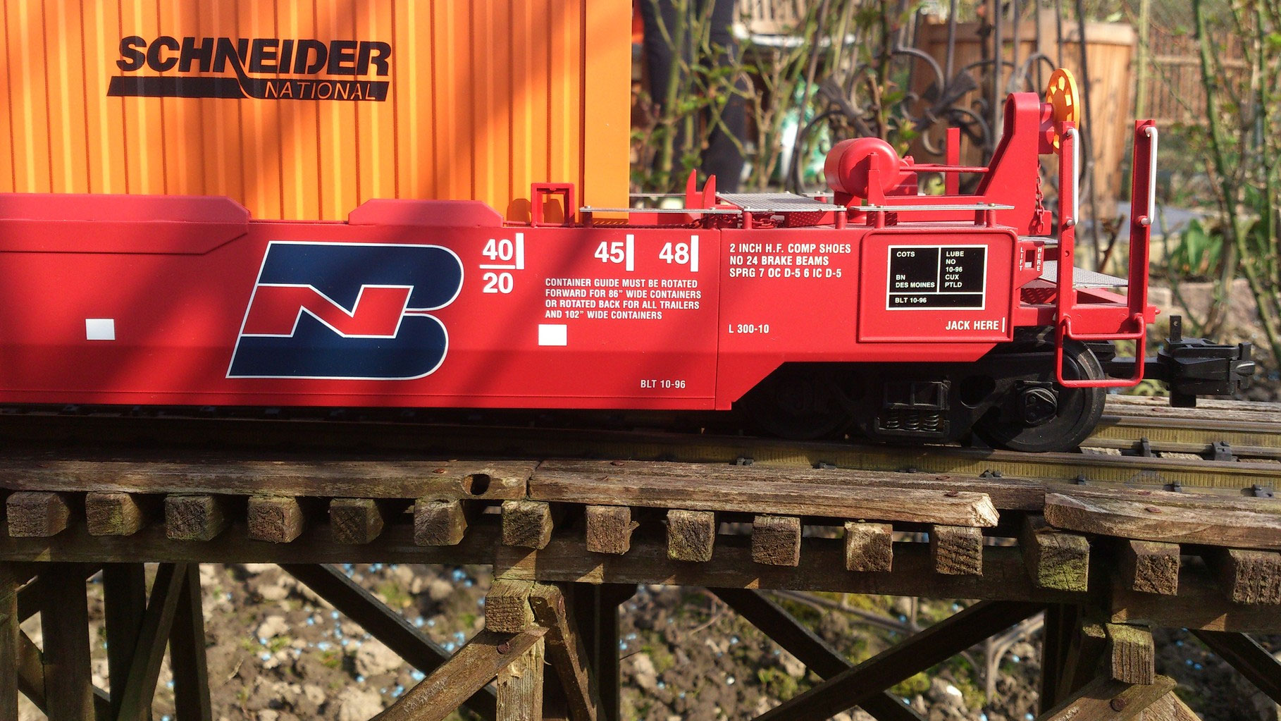 USA Trains - Baltic Sea Coast Line