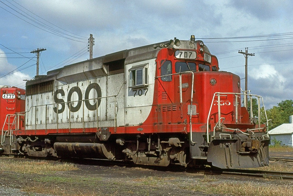 USA Trains - Baltic Sea Coast Line