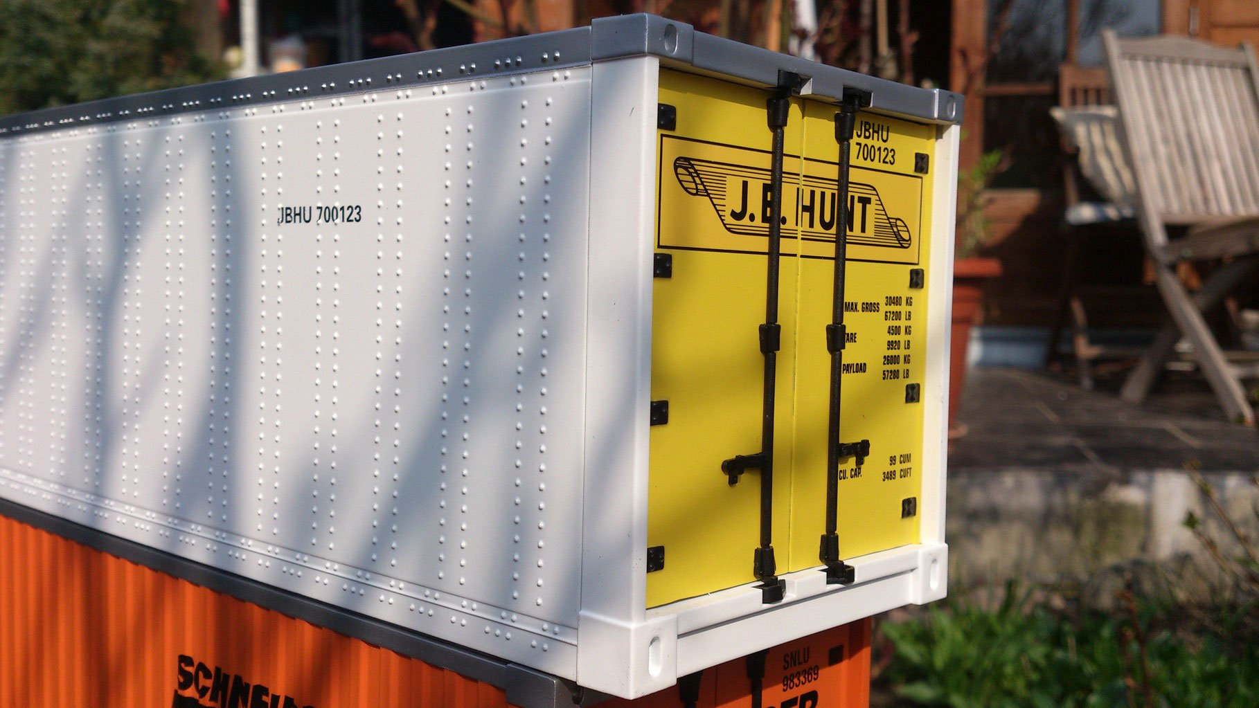 USA Trains - Baltic Sea Coast Line