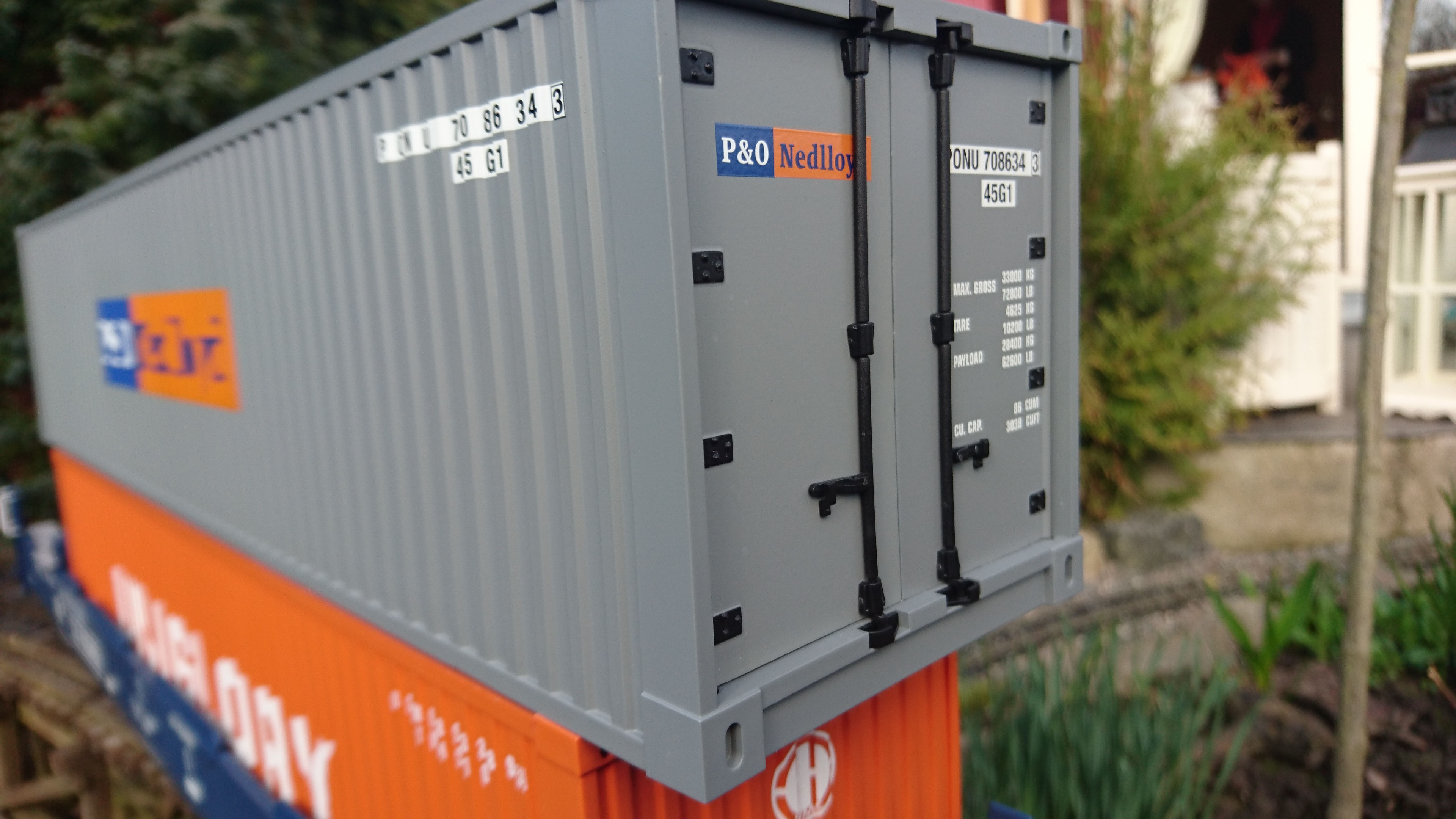 USA Trains - Baltic Sea Coast Line