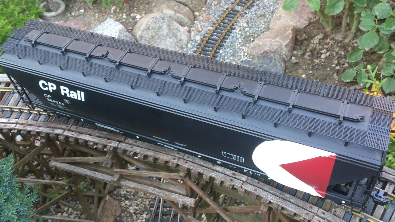 USA Trains - Baltic Sea Coast Line