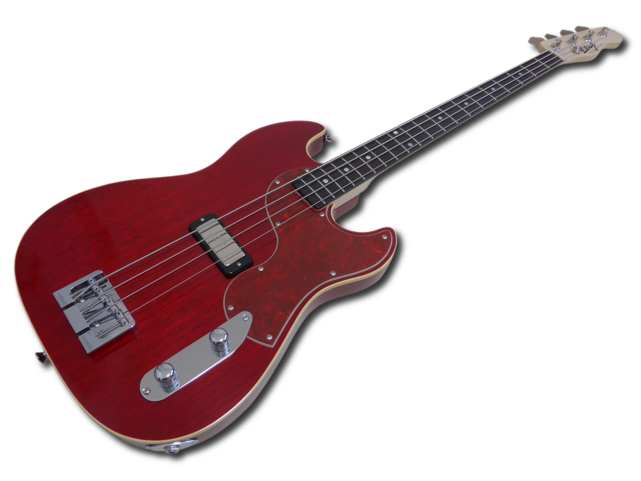 Athena Bass『ZATB』 - Zeus-Custom-Guitars