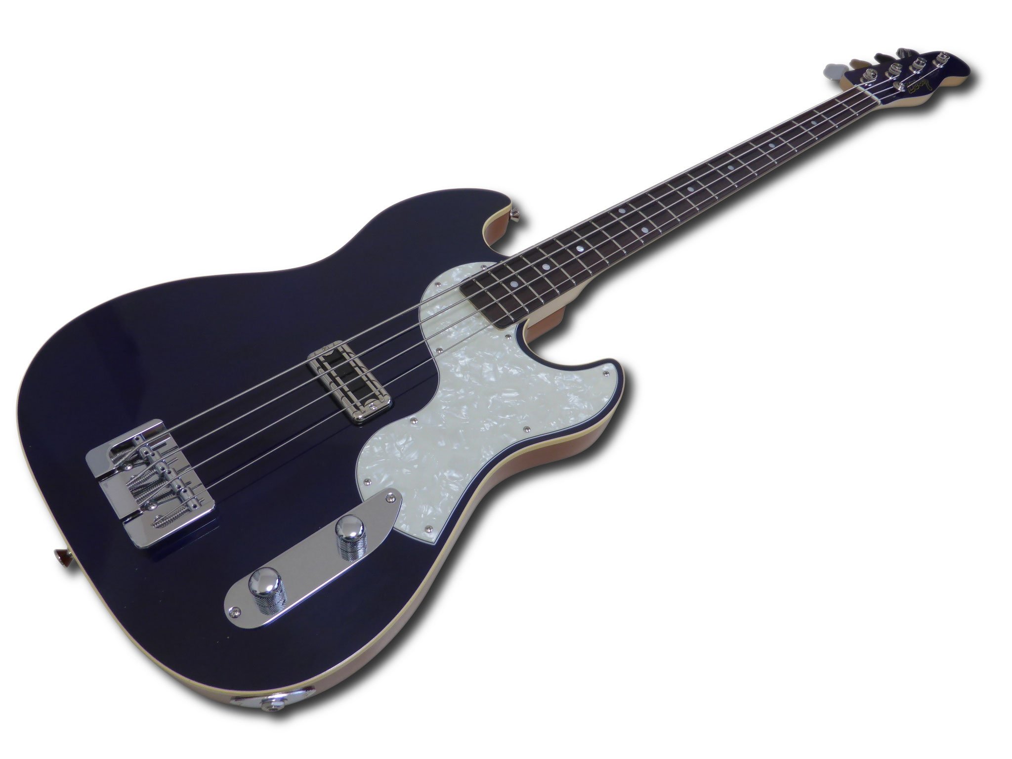 Athena Bass『ZATB』 - Zeus-Custom-Guitars