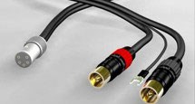 Cables - FM ACOUSTICS LTD.