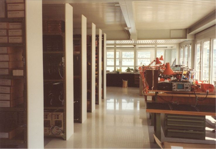 Production Room - FM ACOUSTICS LTD.