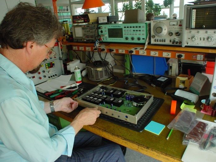 Final Test - FM ACOUSTICS LTD.