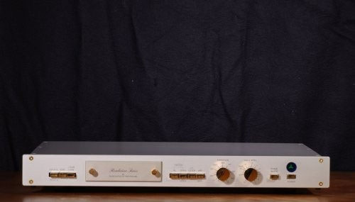 FM 222-MKII - FM ACOUSTICS LTD.