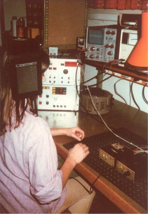Transistor Noise Selection - FM ACOUSTICS LTD.