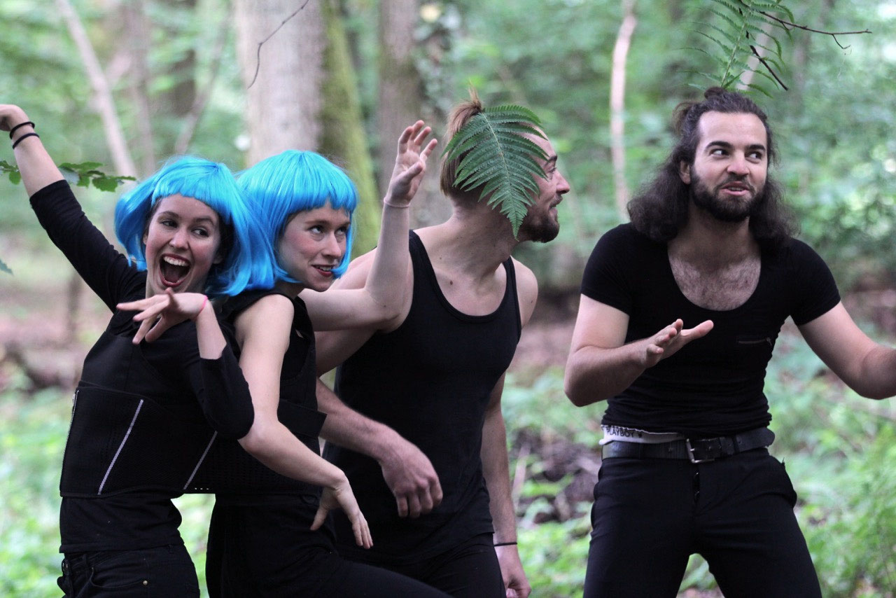 Aktuelles - René Harder | Regisseur, Autor, Professor