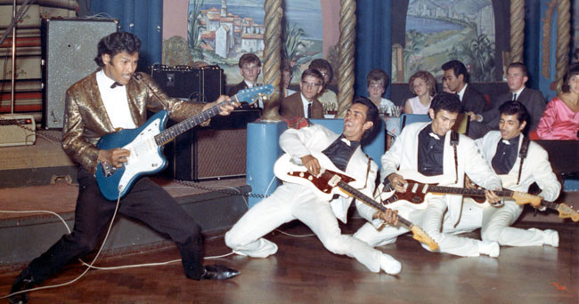 The Story of Indo-Rock - Indorock [Indo-Rock-Gallery]