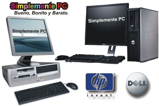 Pc+Económicas - simplemente pc, venta de pc y accesorios, mantenimiento ...