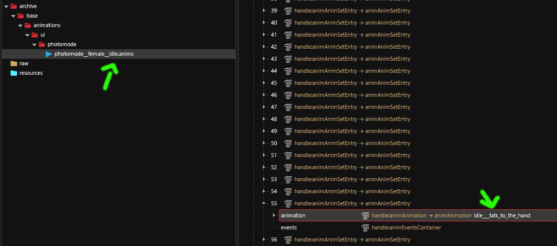Custom Poses and Animations - xbaebsaes Webseite!