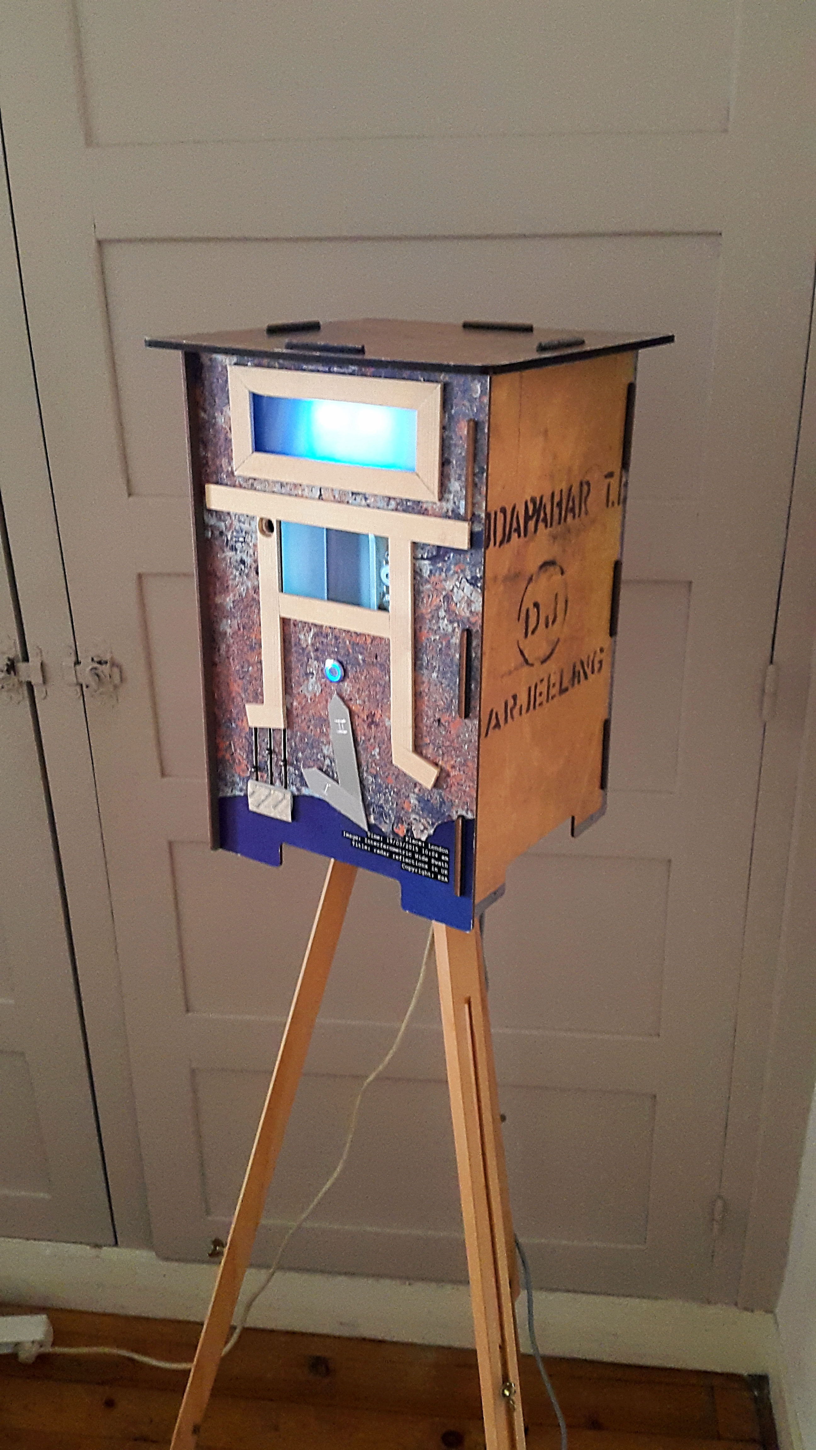 Photomaton - Site de projets-du-dimanche