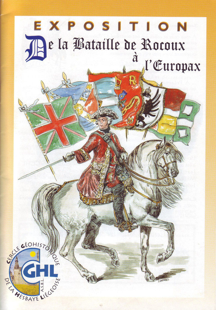 11 octobre 1746 : bataille de Rocourt