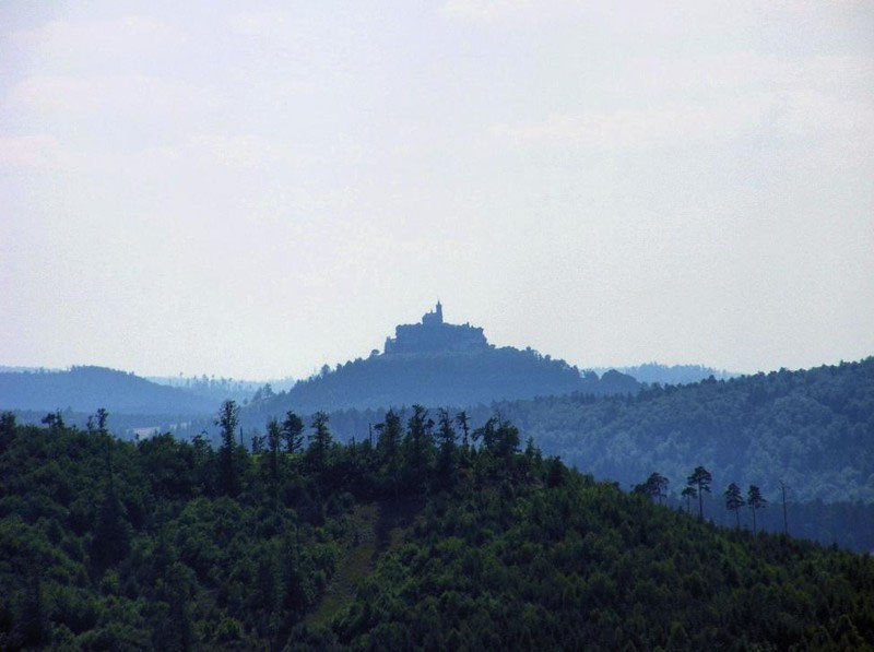 TOUR DU BROTSCH - Images des Vosges du Nord
