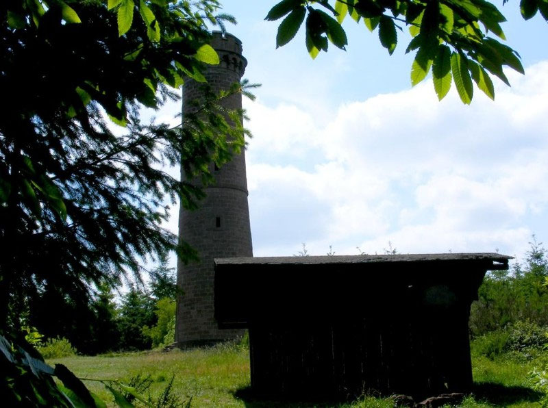 TOUR DU BROTSCH - Images des Vosges du Nord