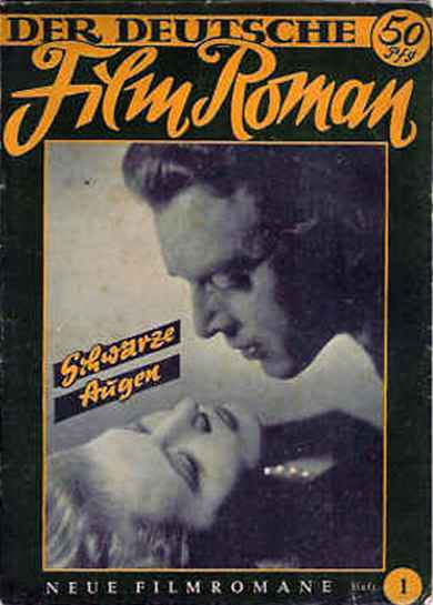 Der deutsche Filmroman - heftromanarchiv-ds Webseite!
