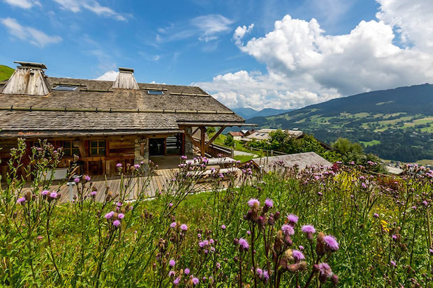 Construction chalet en Haute Savoie - Ypsum Concept