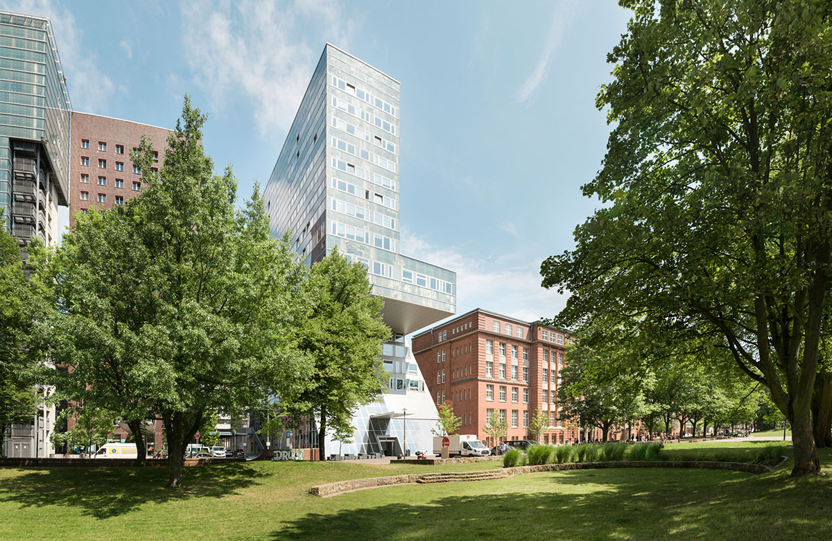 HAW Hamburg - Edgar Campus
