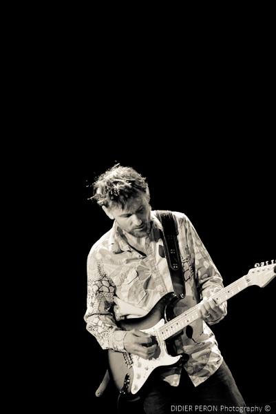 Bio Patrick Duquesnoy - Site de Patrick Duquesnoy