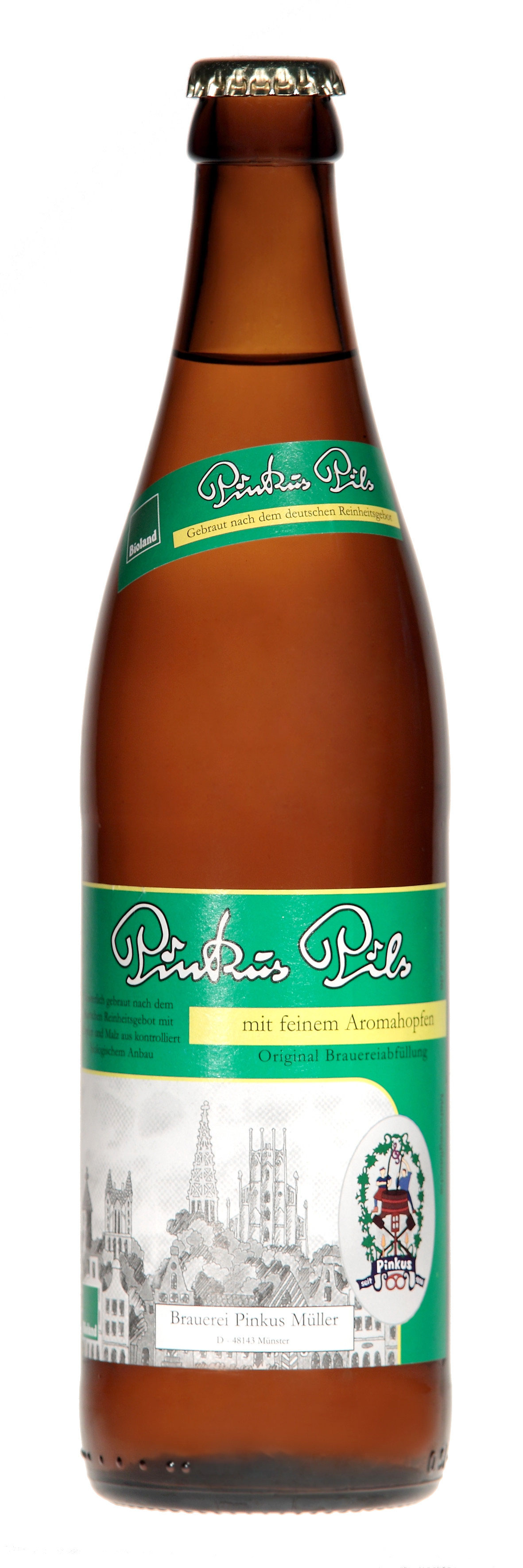 Pinkus Pils - Pinkus