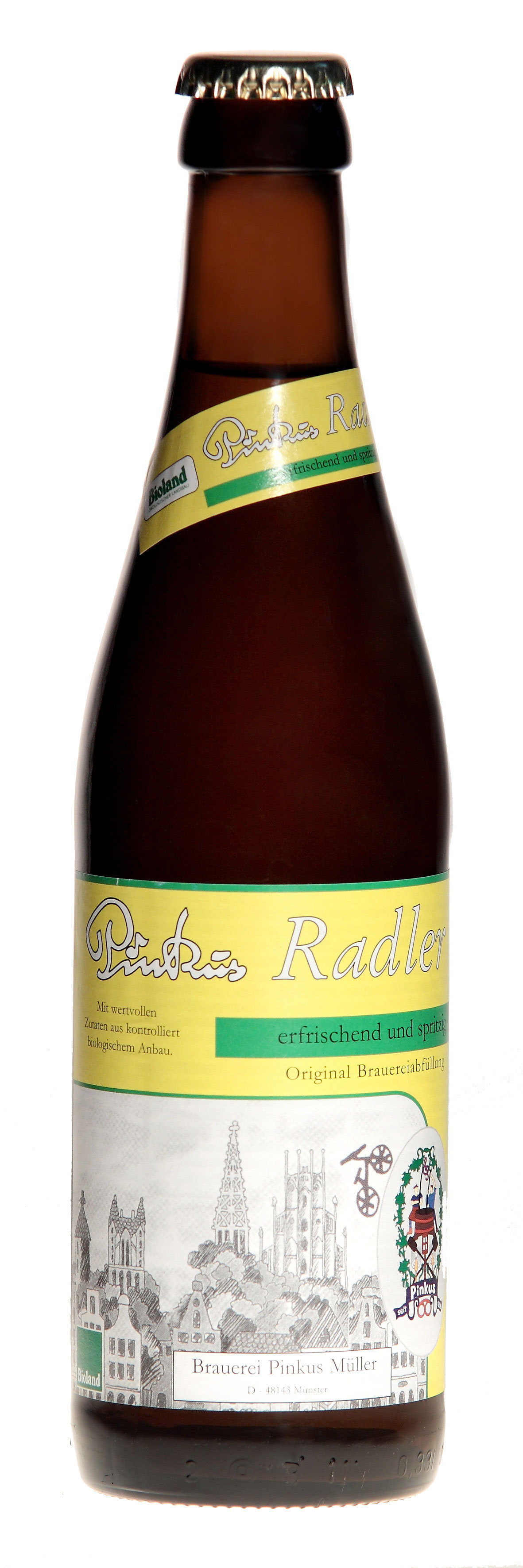 Pinkus Radler - Pinkus