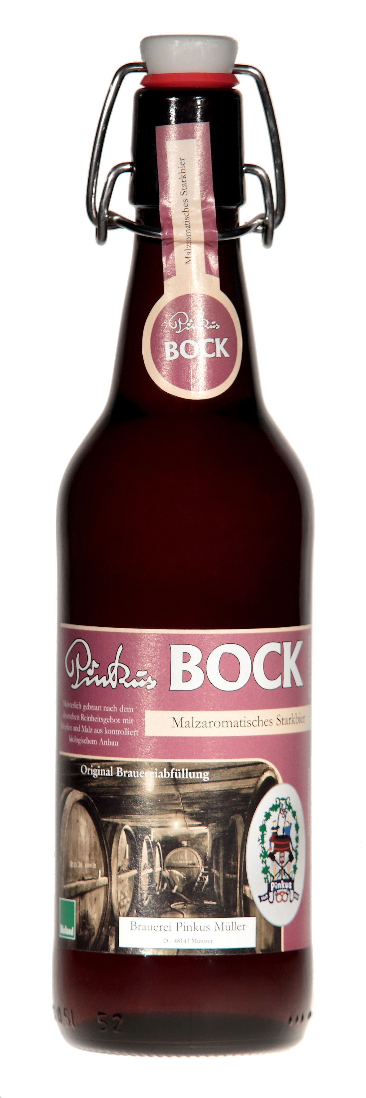 Pinkus Bock - Pinkus