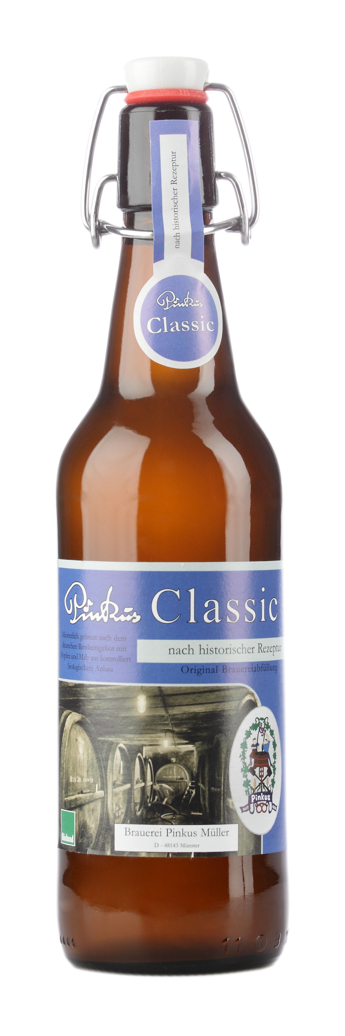 Pinkus Classic - Pinkus