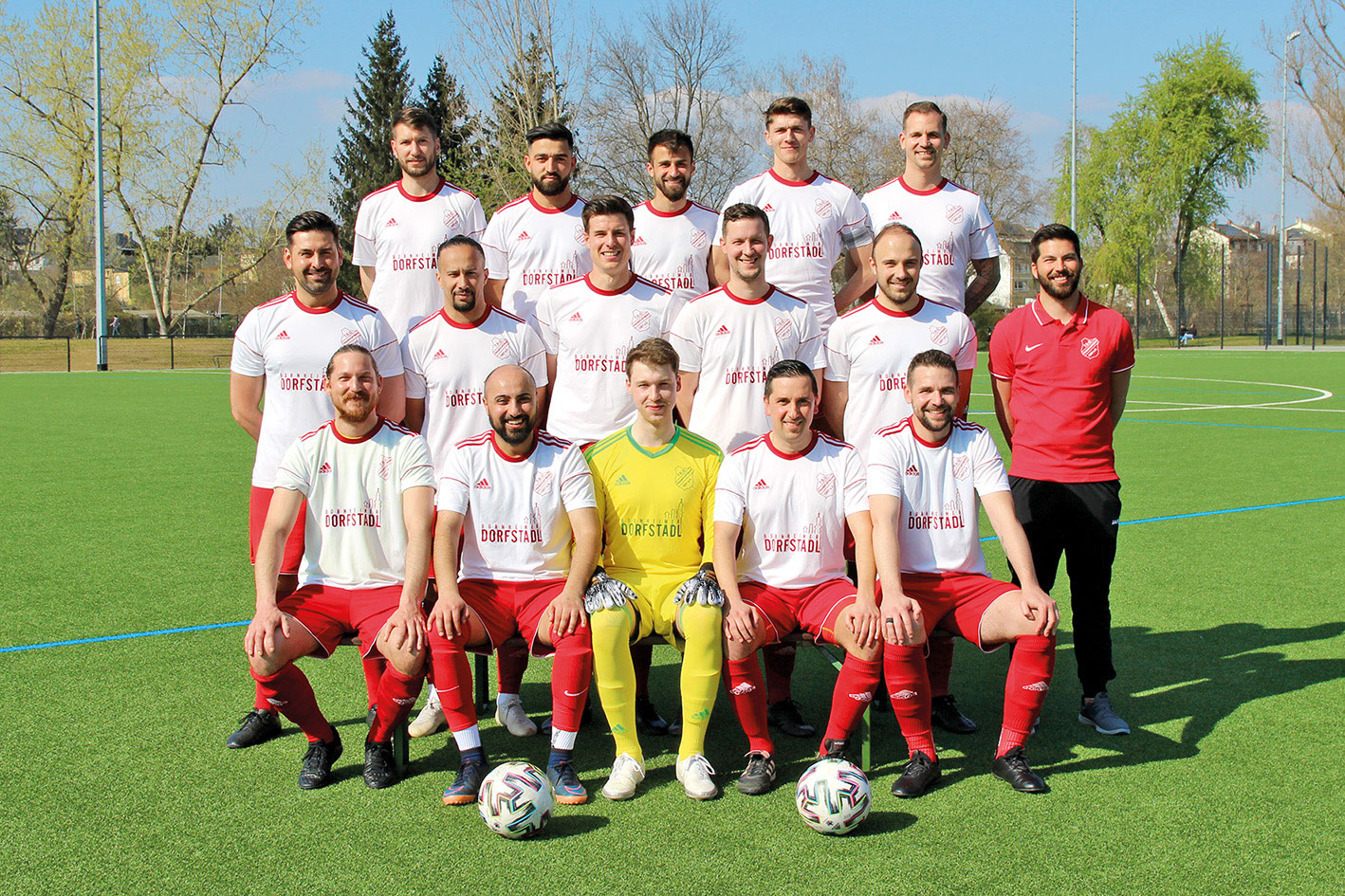 Herren - TSG 51 Frankfurt e.V.