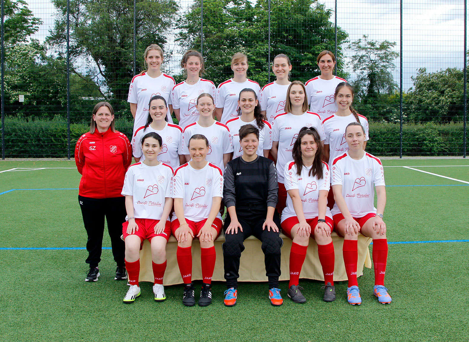 Damen I + II - TSG 51 Frankfurt e.V.