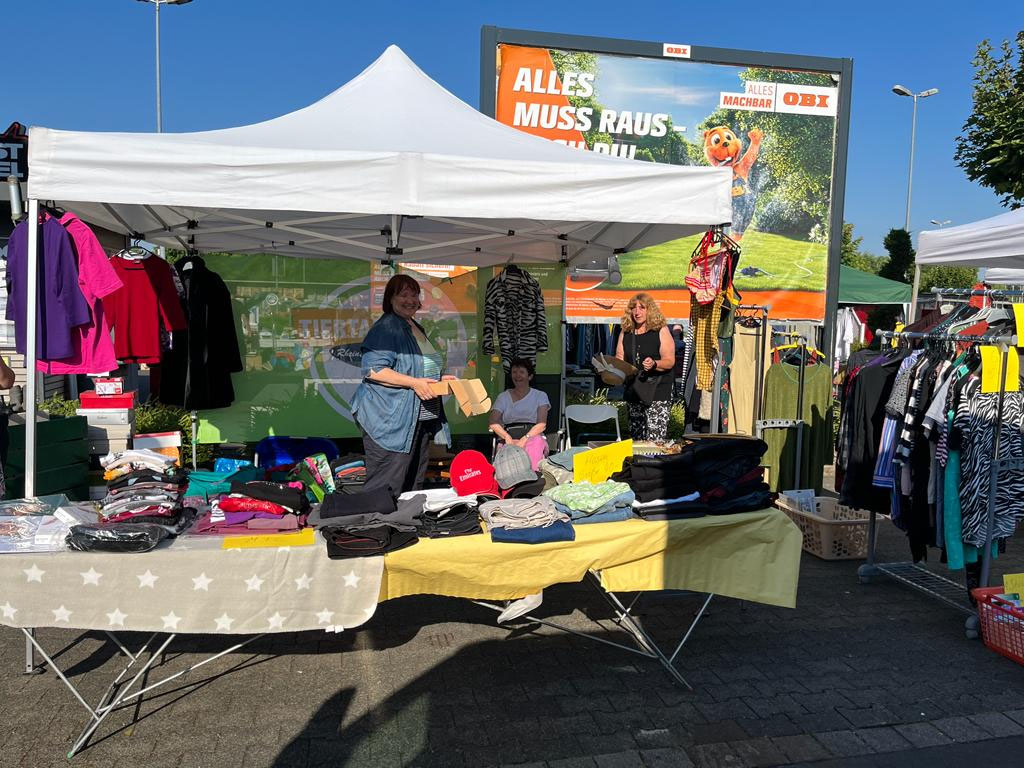 Trdelmarkt Frechen Marsdorf Heute