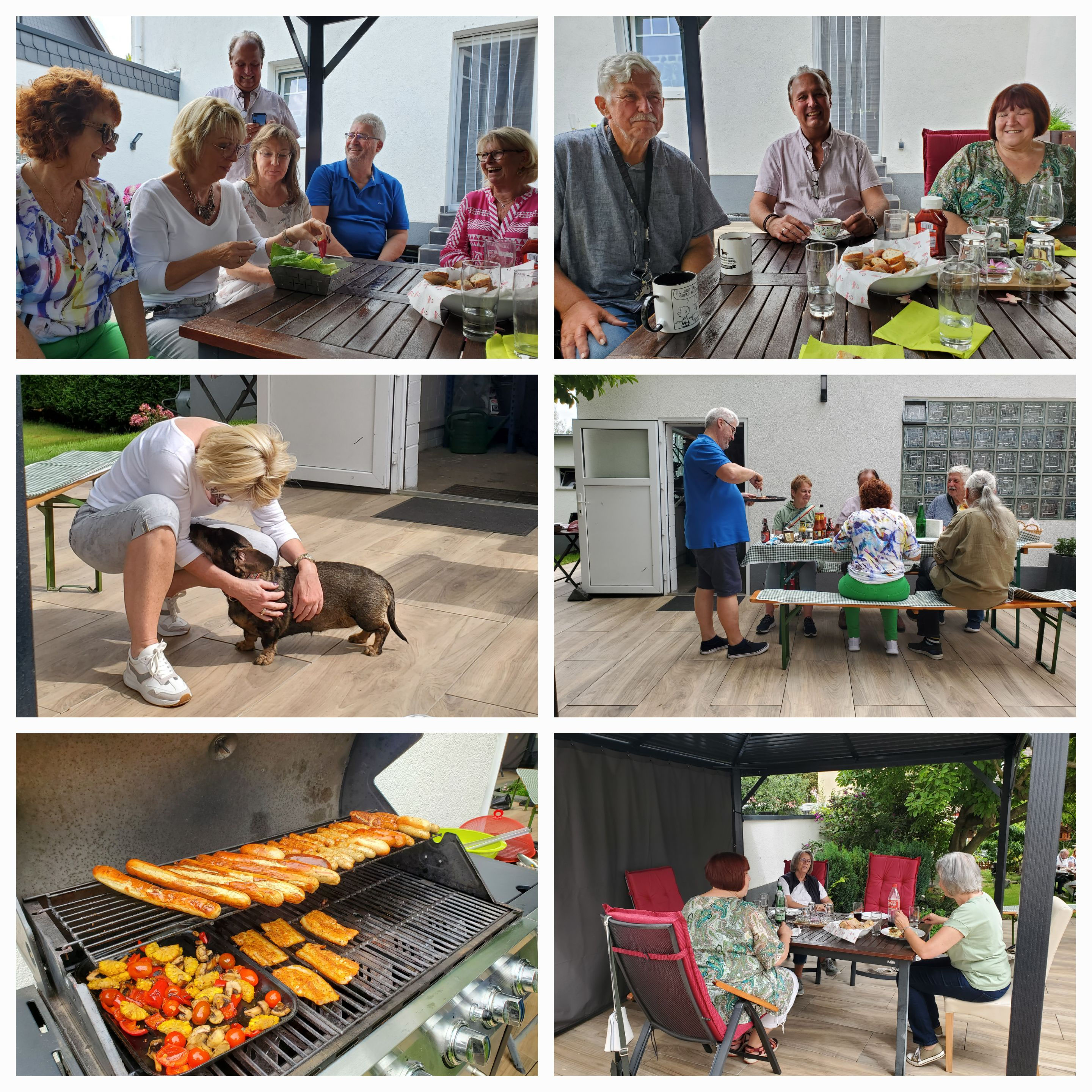 Tiertafel mal ganz privat - Tiertafel RheinErft e.V.- Futterausgabe der ...