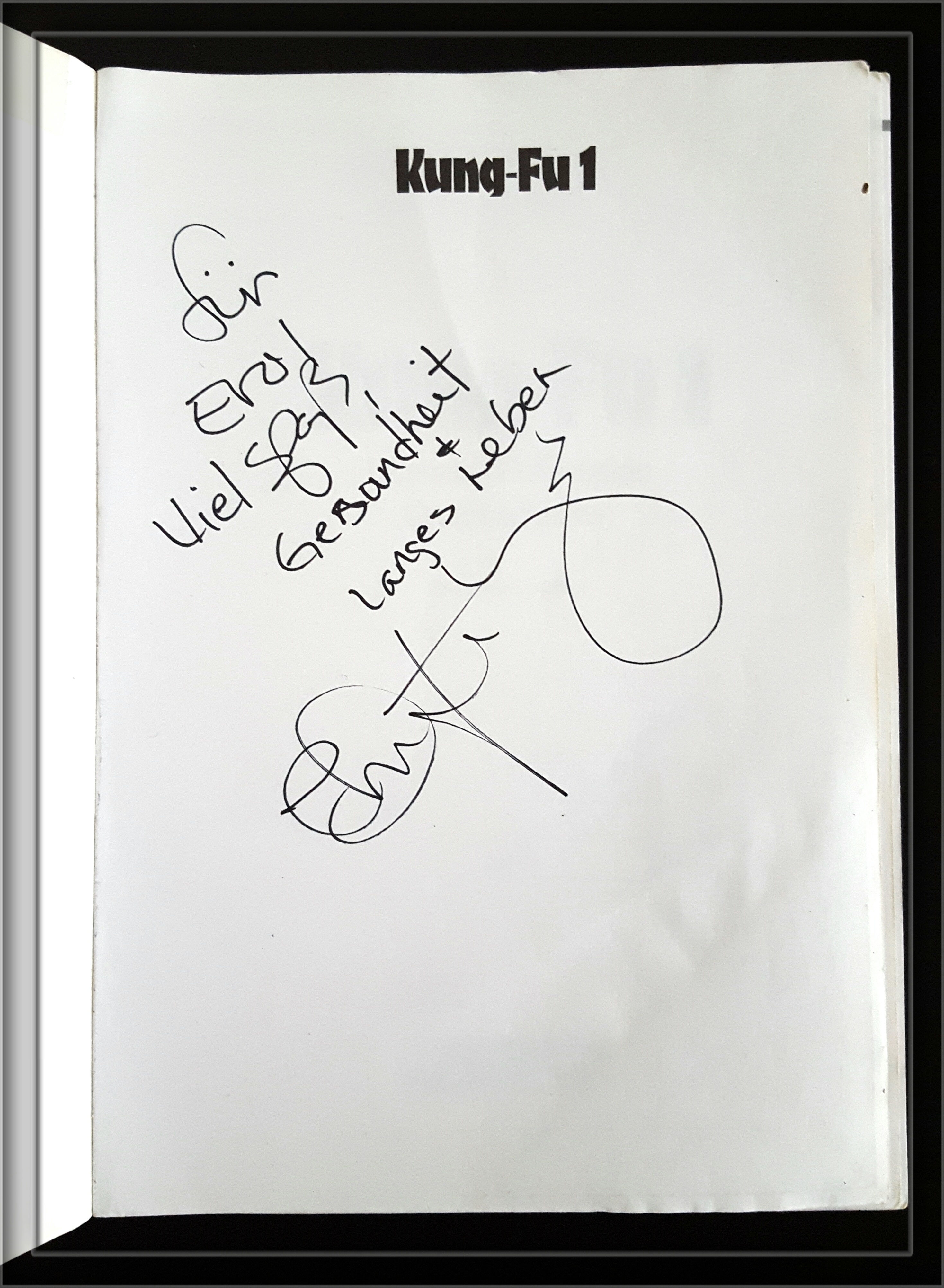 Kung Fu Seminar - Erol-Do