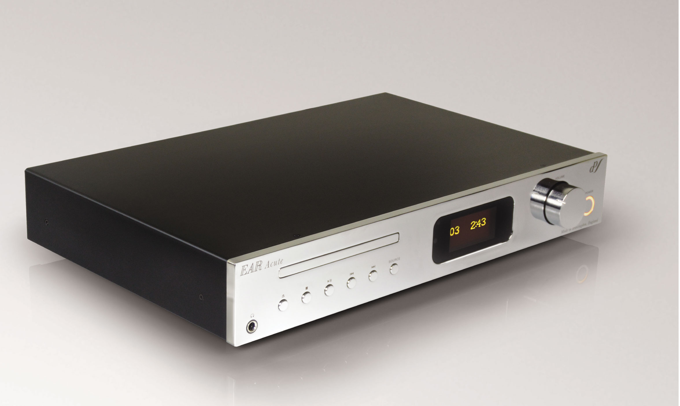 EAR CD Player - ヨシノトレーディング (アナログ・レコード演奏関連機器販売)