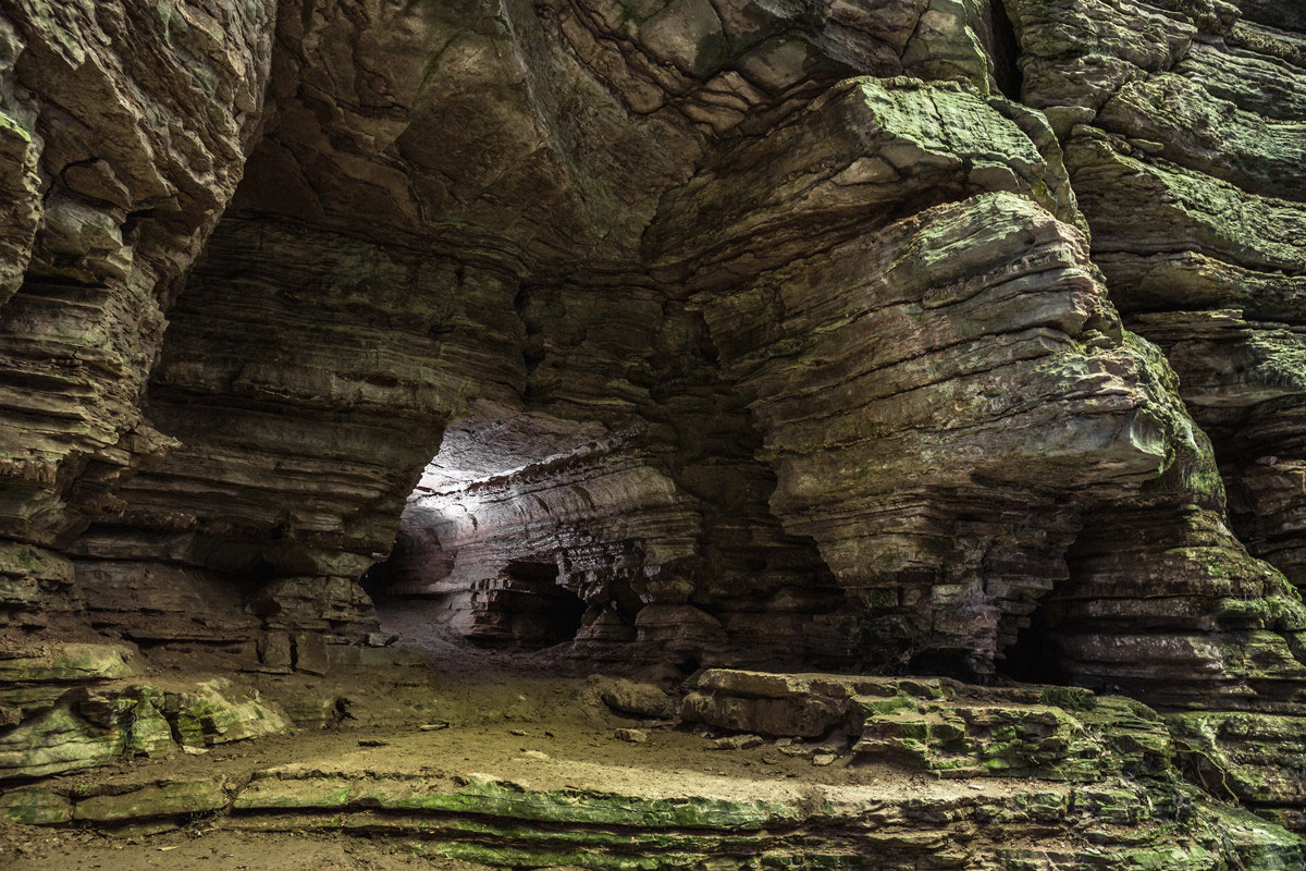 Gole del Garrafo - Abruzzo, itinerari fotografici, fotografie e testi ...