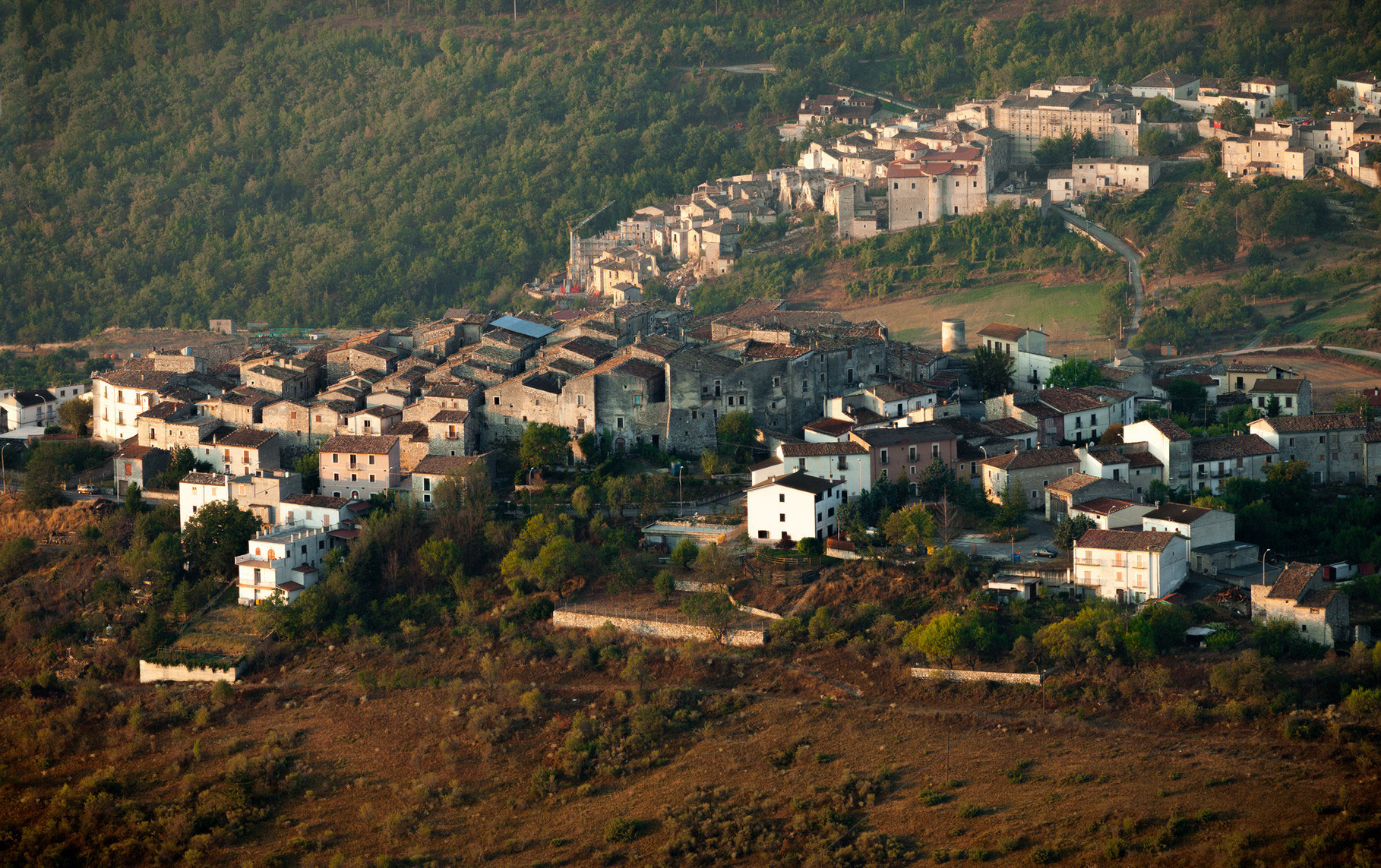 Castelvecchio Calvisio - Abruzzo, itinerari fotografici, fotografie e ...