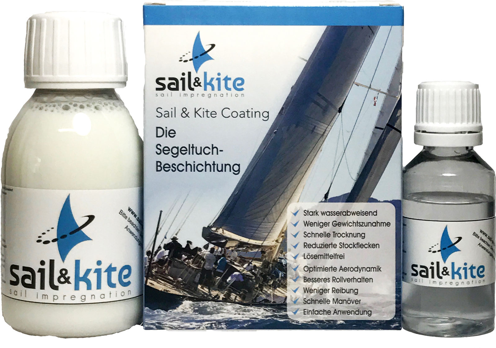 Sail & Kite Coating - Sail & Kite