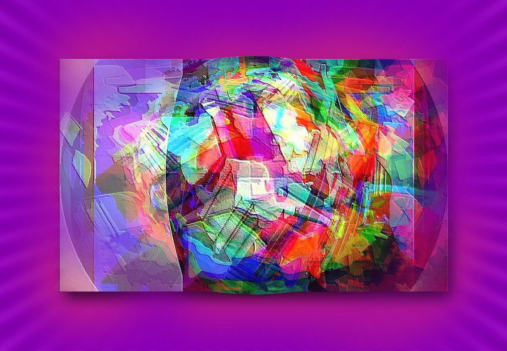 quantum art of Annichini, figurativismo quantico, art of fear, arte ...