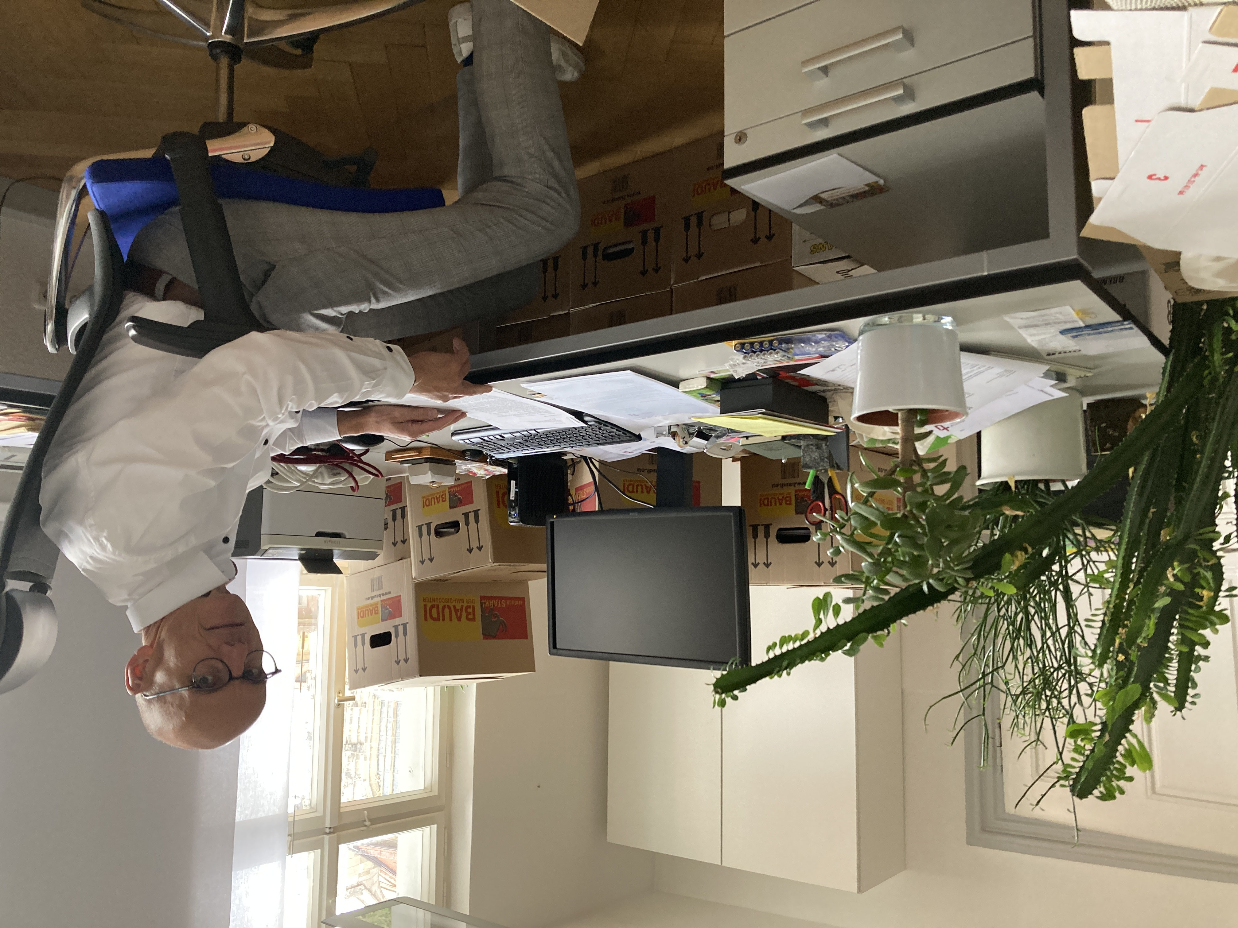 Menschen, Begegnungen und viele Gespräche - Heinrichs-Verlag Bamberg