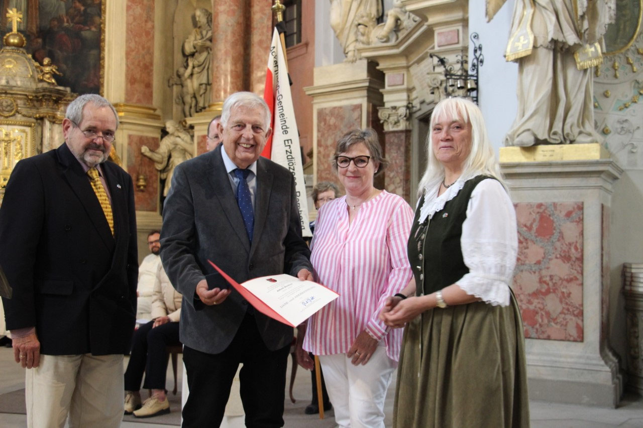Vorbild als „Zeuge der Hoffnung“ - Heinrichs-Verlag Bamberg
