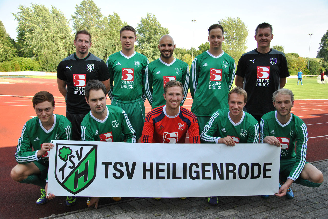 Juli/August 2015 - TSV 1892 Heiligenrode e. V. Fußball