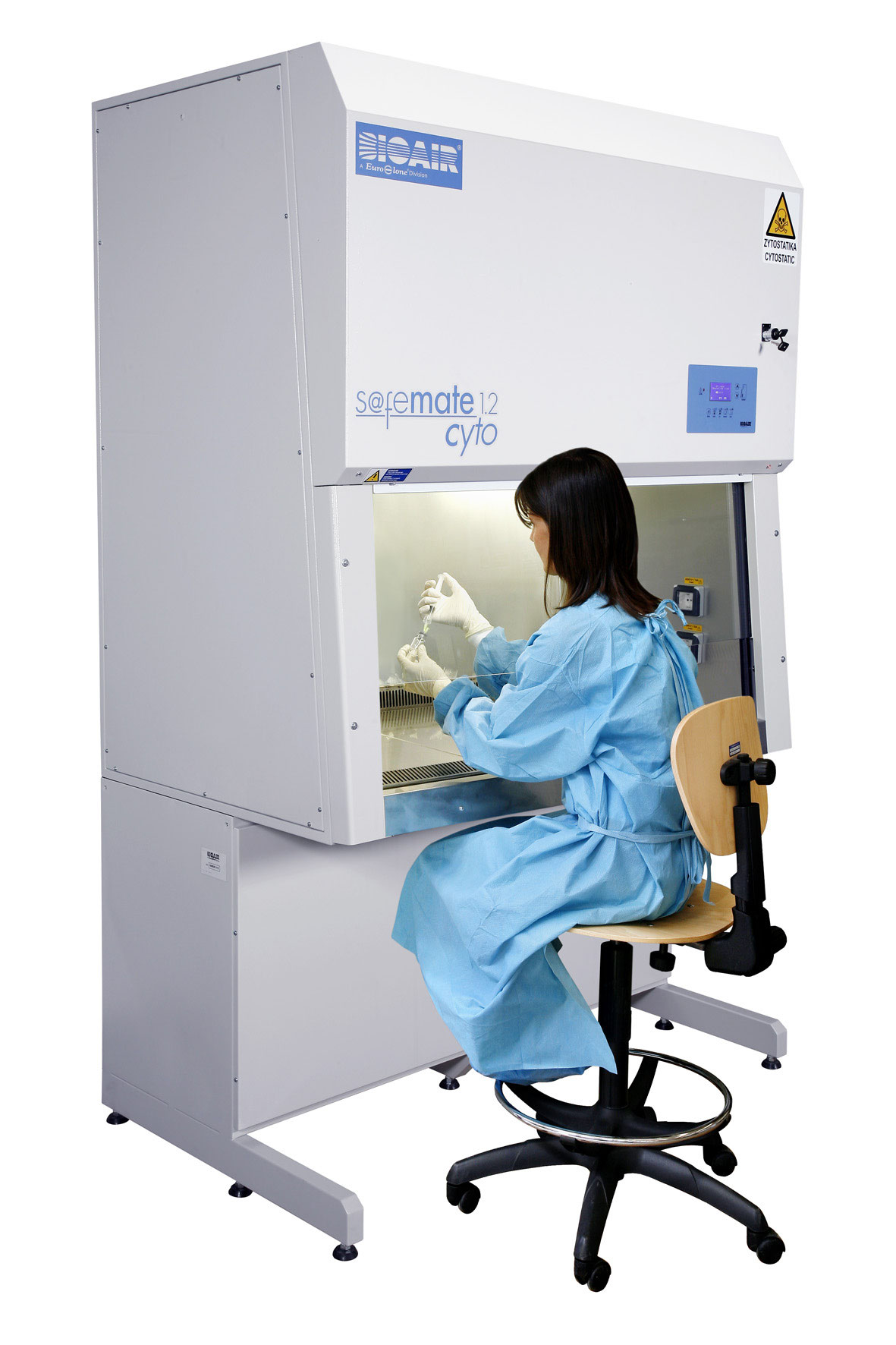 Zytoststika Werkbänke - SM-Labortechnik