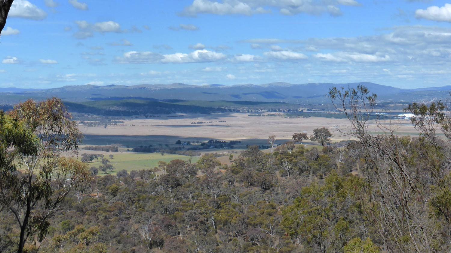 Walking to Mt Ainslie and Mt Majura - The Journey and the Destination