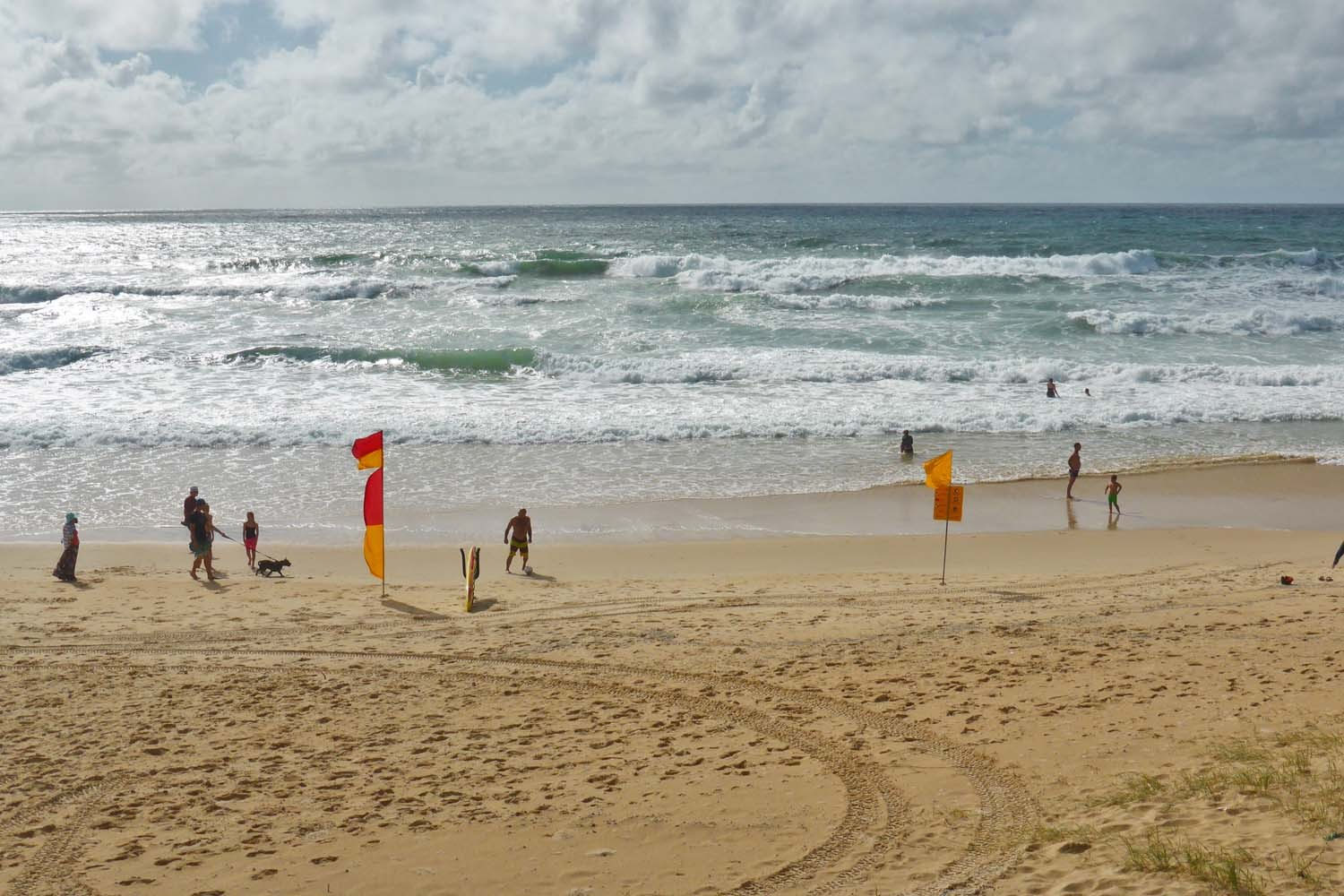 Our house-sit in Marcoola, Australia - The Journey and the Destination