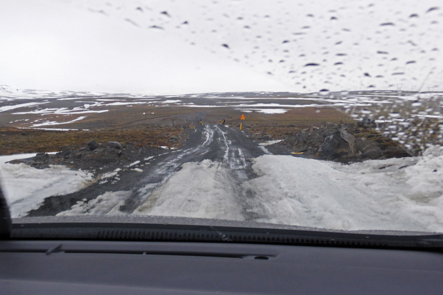 The good & bad of car travel - The Journey and the Destination