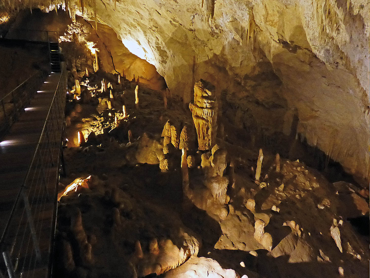 Jewel Cave - The Journey and the Destination