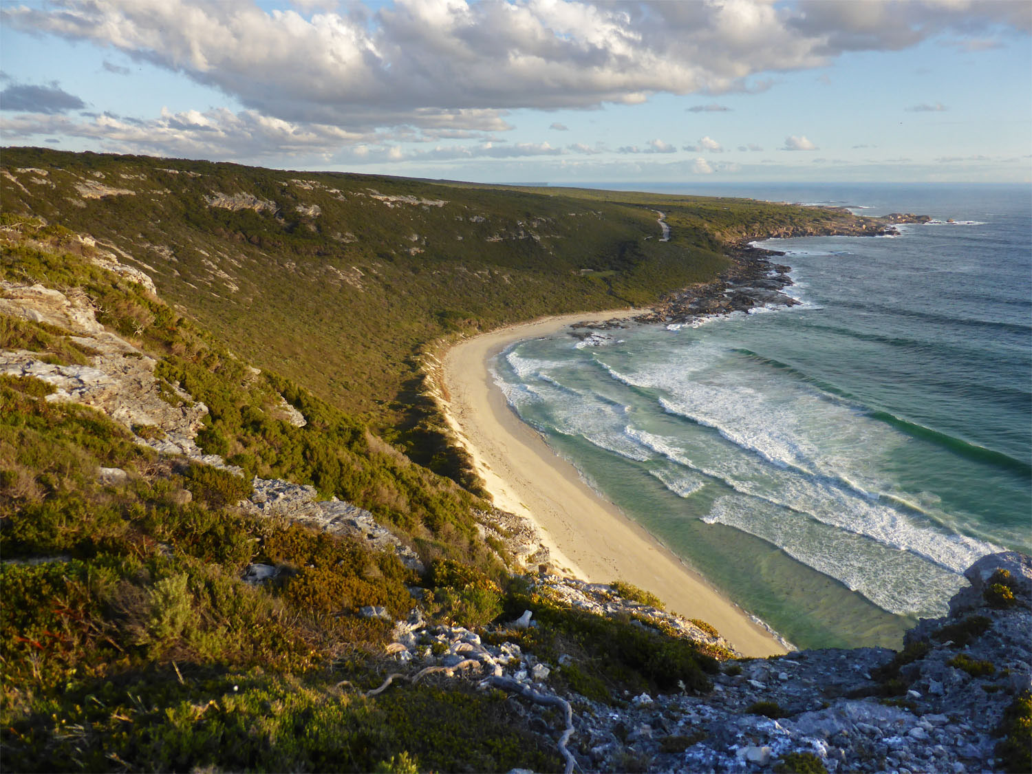 A walk to Bob’s Hollow - The Journey and the Destination